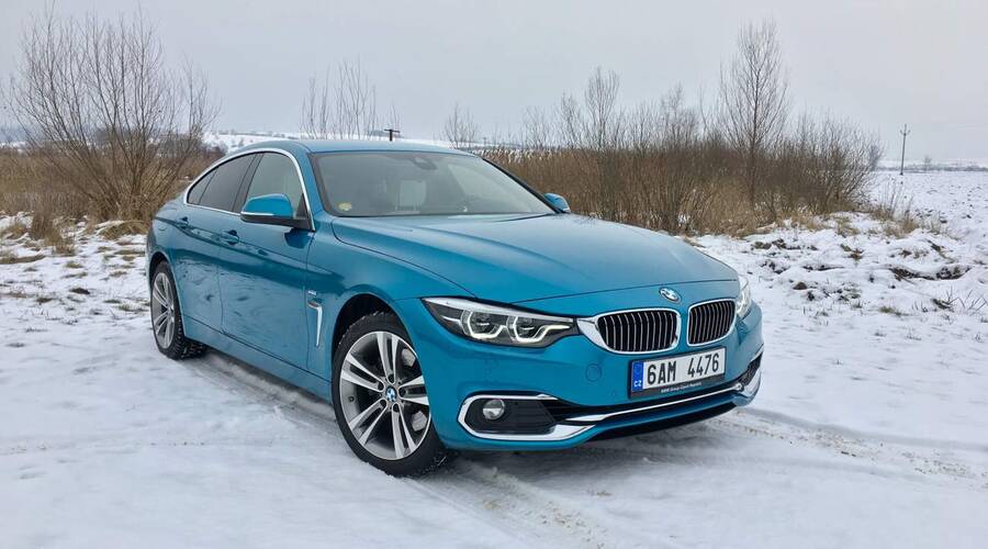 BMW 430d xdrive Gran Coupé: Problém očekávání | Recenze & testy ...