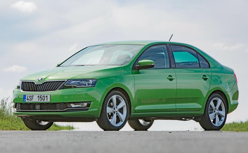 Je Škoda Rapid 1.0 TSI to nejlepší auto na světě? | Autíčkář.cz