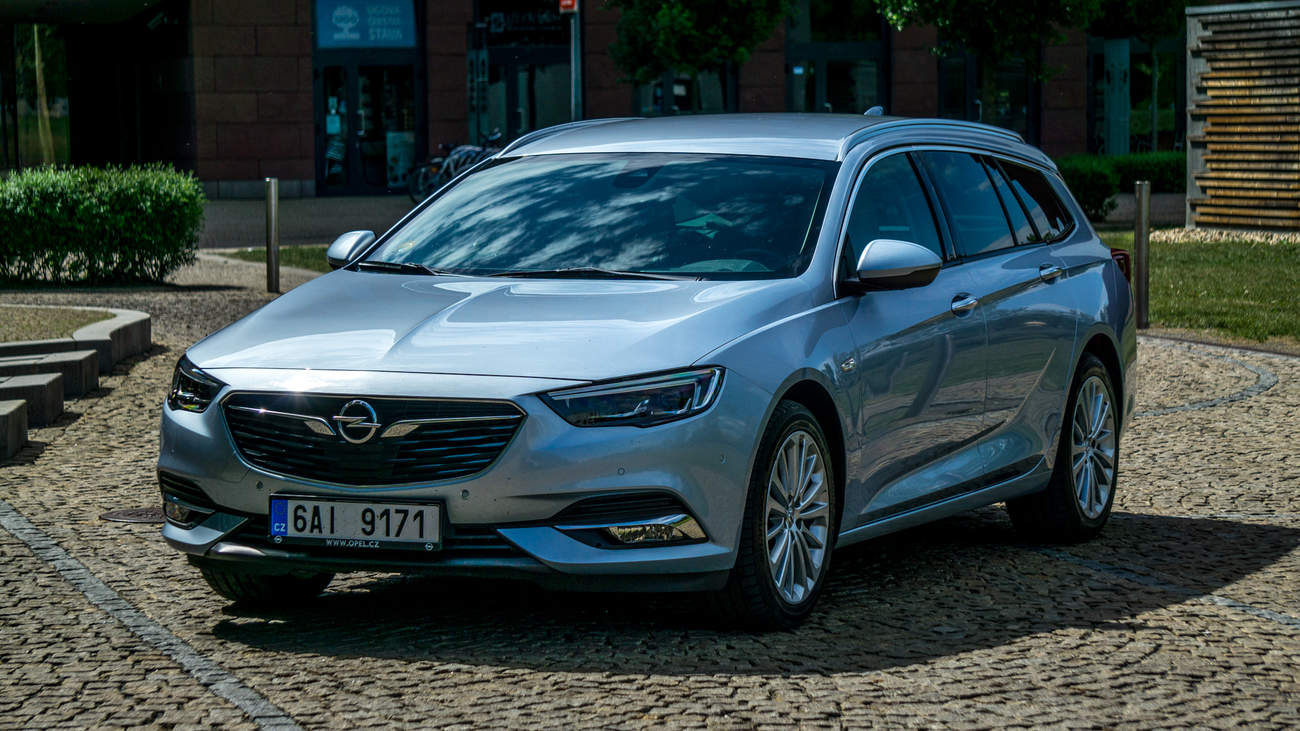 Opel Insignia ST 2.0 CDTI: Poslední svého druhu | Recenze & testy ...