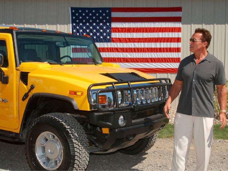 Hummer se možná vrátí do výroby. Je tu ale jeden háček. | Novinky ...